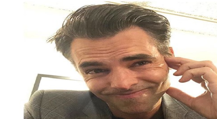 Young And The Restless News: Jason Thompson Shares Must See Photo Of ...