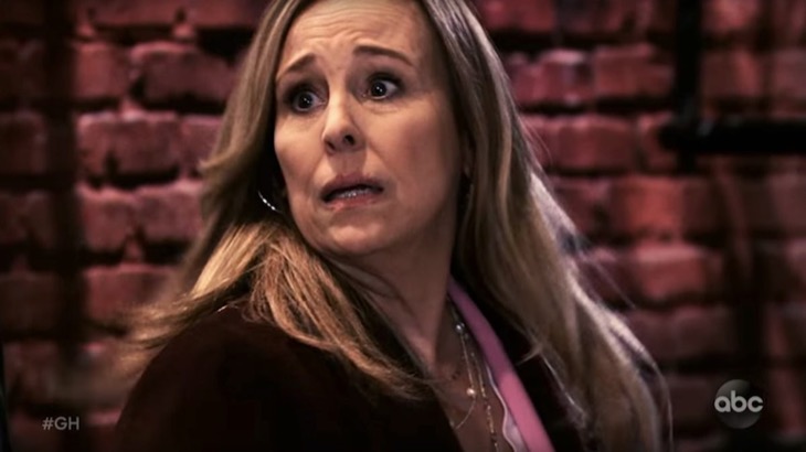 General Hospital Spoilers: Laura Follows Ryan To Ferncliff, Finds Kevin ...