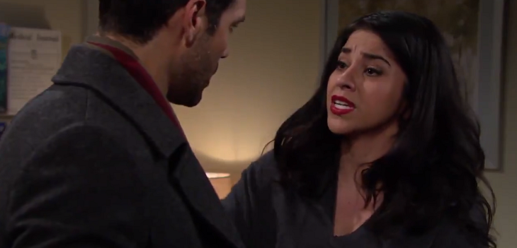 Young and the Restless Spoilers: Mia Arrested – Rey Stunned By Evidence ...