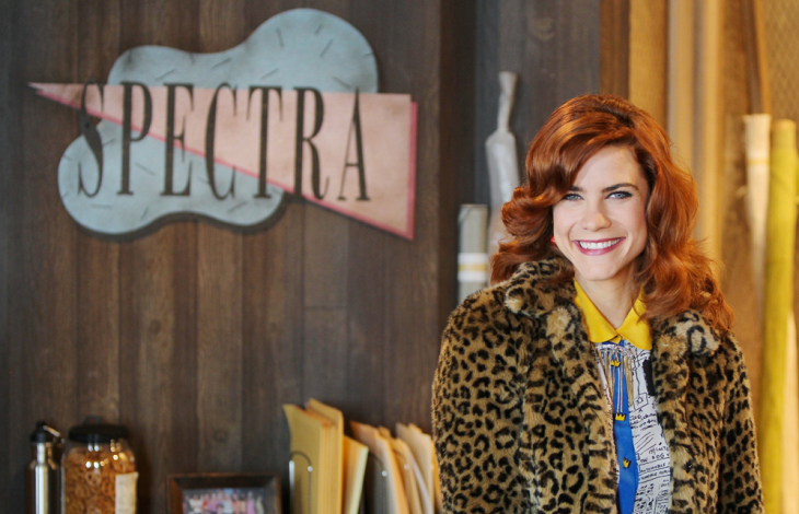 Bold and the Beautiful Spoilers: Sally Spectra Is Back In Control ...