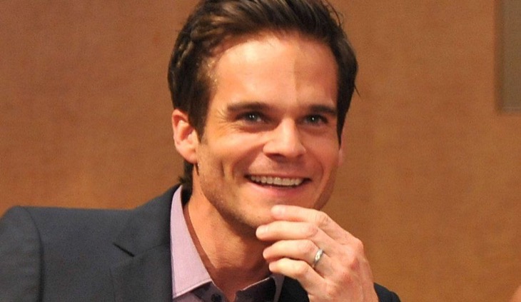 Days Of Our Lives Star Greg Rikaart Scores A Primetime Role - Soap ...