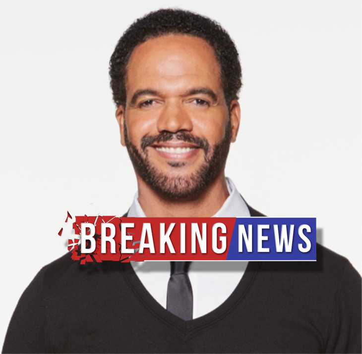 The Young and The Restless Kristoff St. John Dead At 52 - Soap Opera Spy
