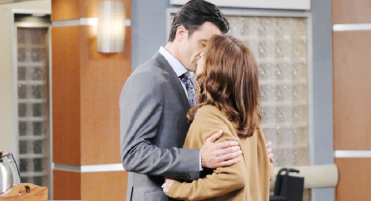 Days of Our Lives Spoilers: Rafe Threatens Ted - Stay Away From Hope ...