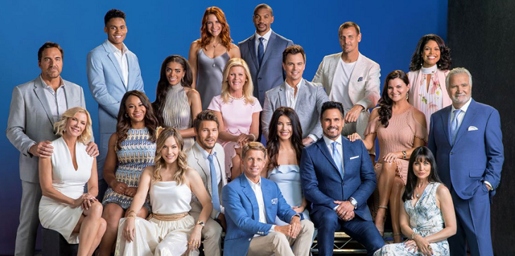 Bold And The Beautiful Bradley Bell Reminisces On 32 Years - Teases ...