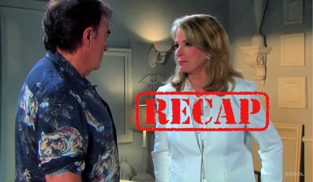 Days of Our Lives Spoilers & Recap Monday, March 18: Marlena Fights For ...