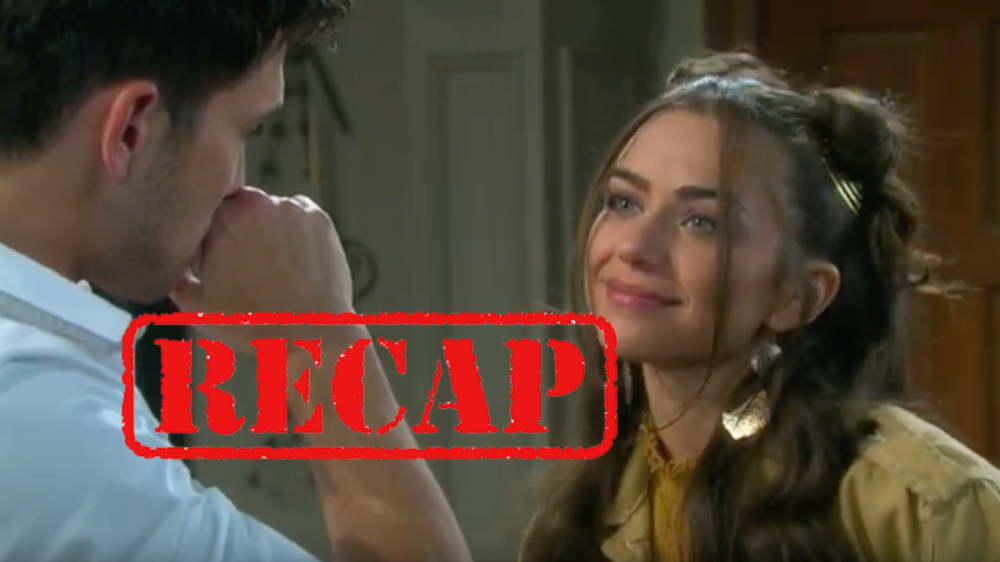Days Of Our Lives Spoilers & Recap Wednesday, March 20: JJ Proposes To ...