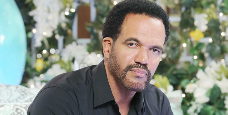 Young And The Restless News: Shemar Moore, Victoria Rowell, And Mishael ...