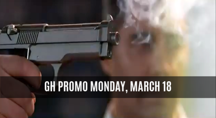 MUST WATCH General Hospital Preview Video Monday, March 18: Sonny ...