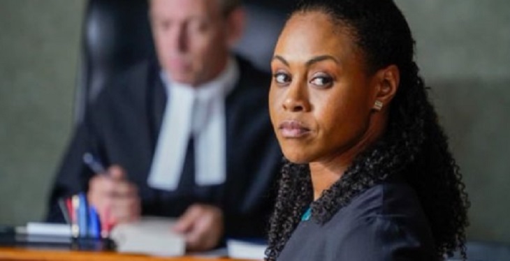 General Hospital Alum Vinessa Antoine Announces Split With Anthony ...