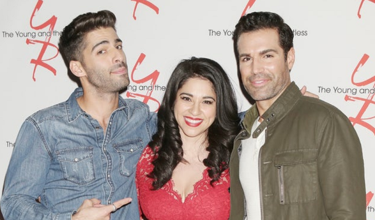 'Young And The Restless' Jordi Vilasuso Sends Heartfelt Message To ...