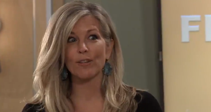 'General Hospital' Spoilers Thursday, April 25: Carly’s Baby Crisis ...