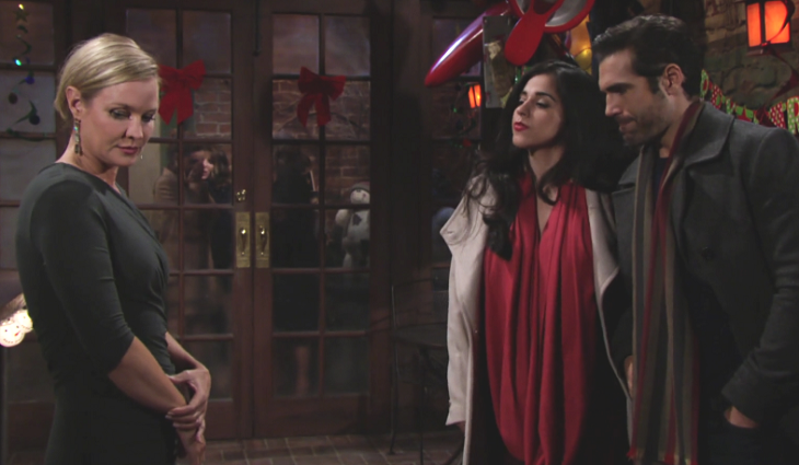 The Young And The Restless Spoilers: Is Mia Going To Attack Sharon ...