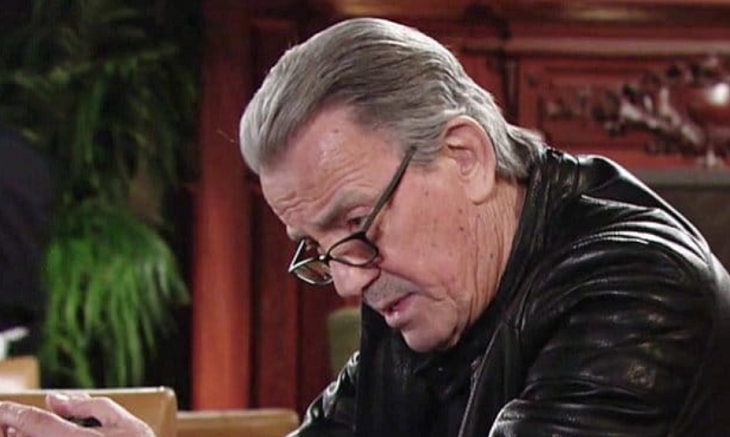 Young And The Restless Spoilers: Is Victor Hiding Adam? - Soap Opera Spy