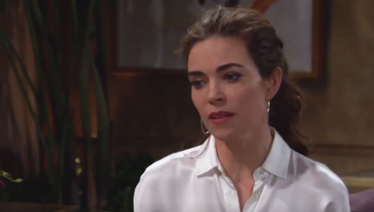 'Young And The Restless' Spoilers & Recap Thursday, April 11: Victoria ...