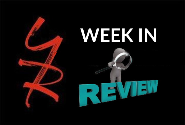 The Young And The Restless Last Week In Review: Society Has A ...