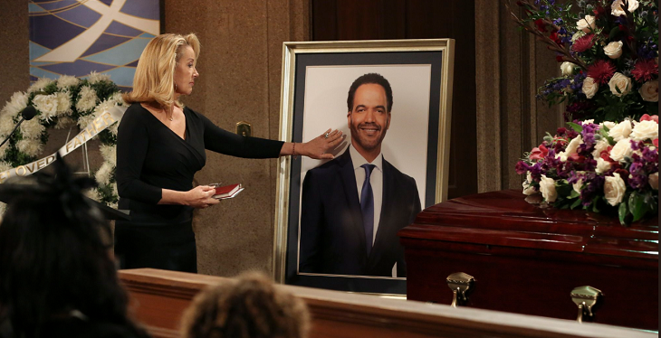 The Young And The Restless Spoilers: Nikki Struggles To Stay Away From ...