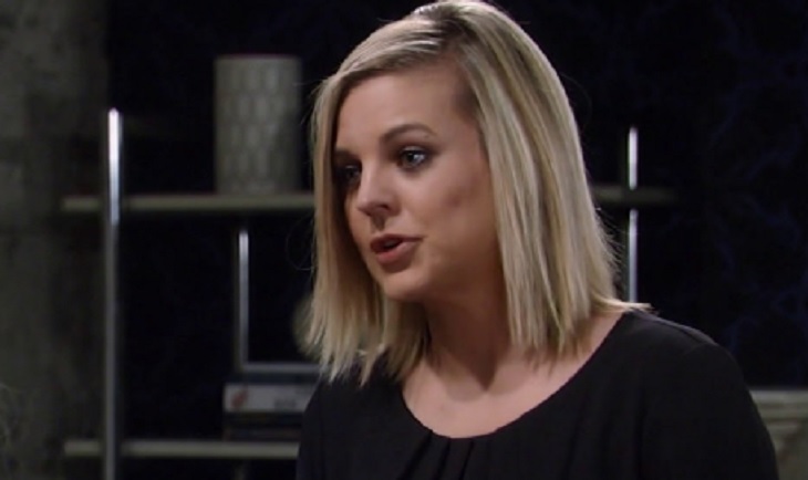 General Hospital Spoilers: Maxie Struggles With Her Feelings - Peter or ...