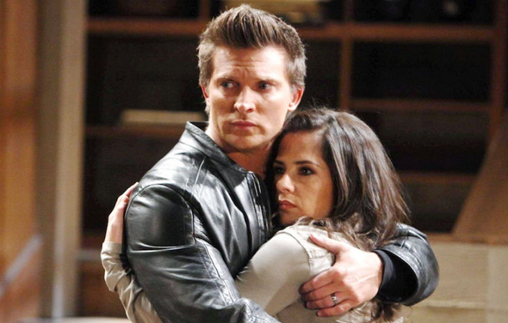 General Hospital Spoilers: Sam Steals Precious Moment With Jason ...