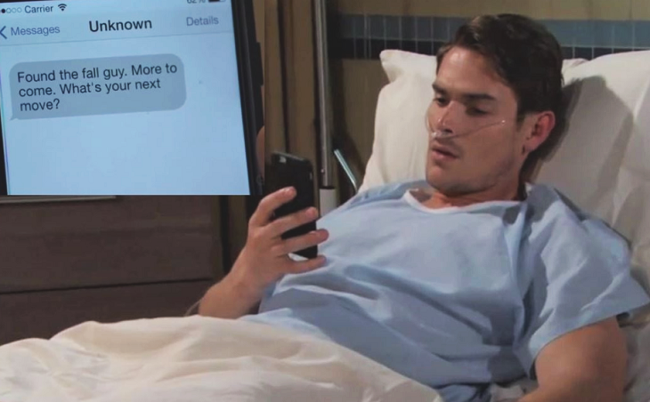 Young And The Restless Rumor: Is Mark Grossman’s Adam An Imposter ...