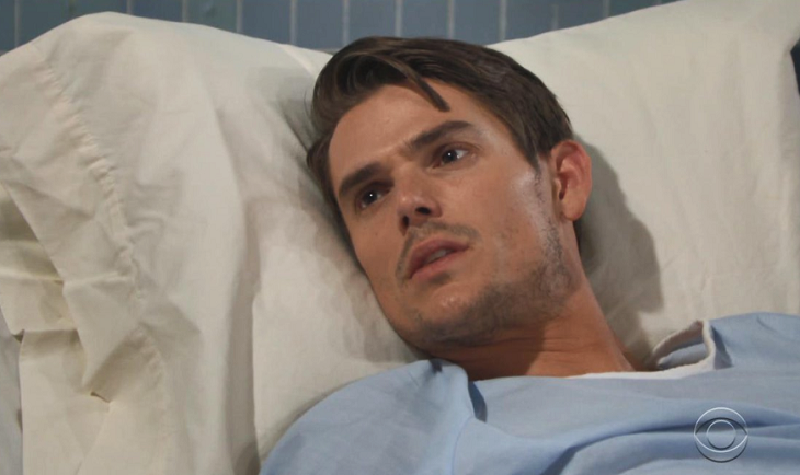 Young And the Restless Rumor: Was A Fake Adam Shot By The Real Adam ...