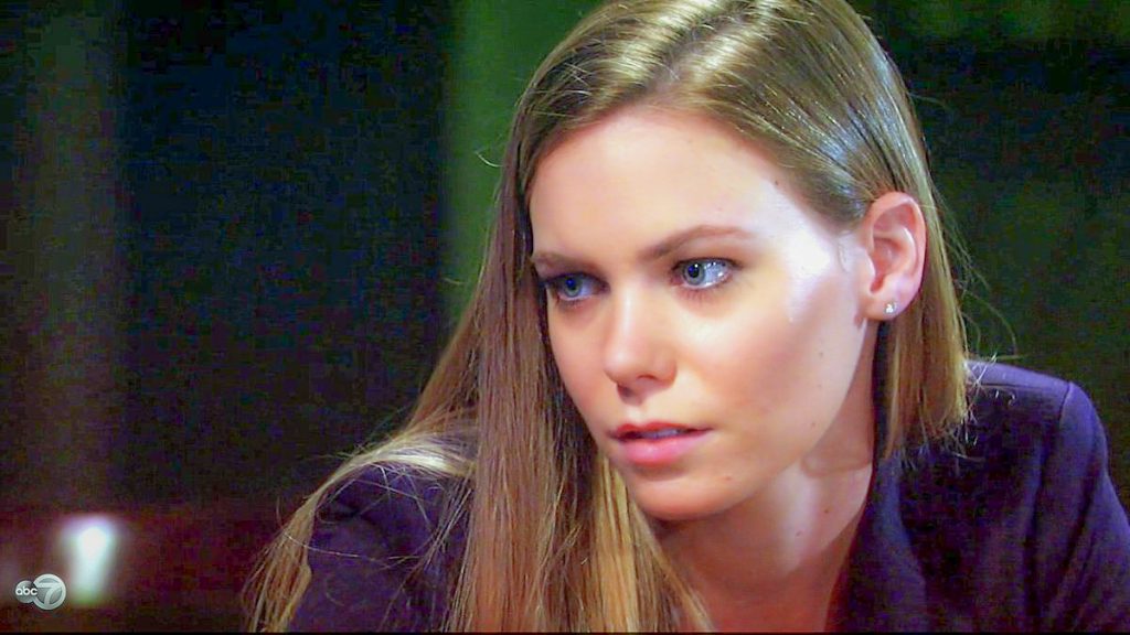 General Hospital Spoilers: Chloe Lanier Dishes On A Possible Nelle ...
