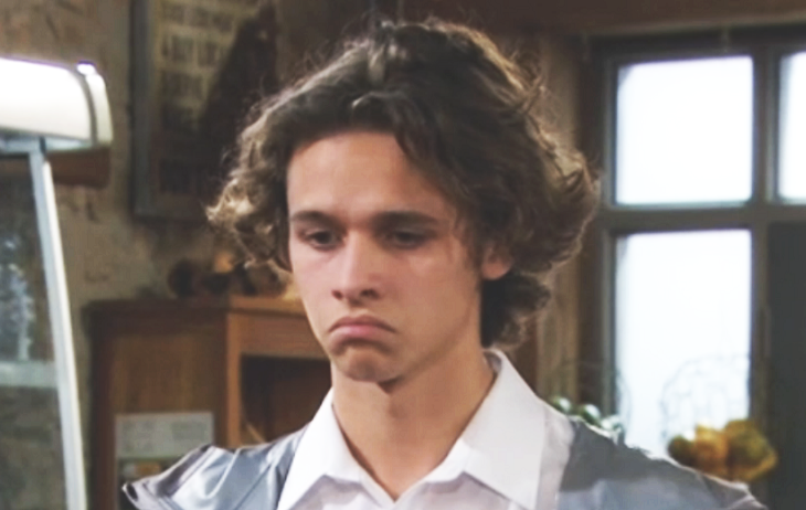 Emmerdale Spoilers: Jacob Falls Straight Into David's Trap - Soap Opera Spy