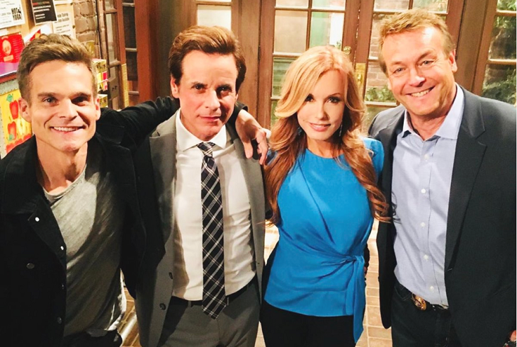 Young And The Restless Spoilers: Kevin Fisher Returns - Greg Rikaart ...