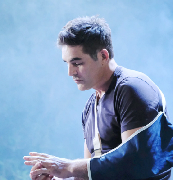'Days Of Our Lives' Spoilers: Hope And Rafe's Marriage Implodes - Rafe ...