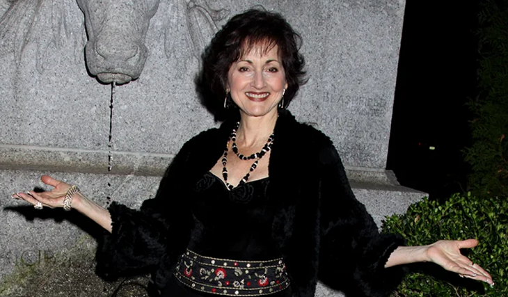 Days Of Our Lives Robin Strasser Announces When Her Salem Stint Will ...