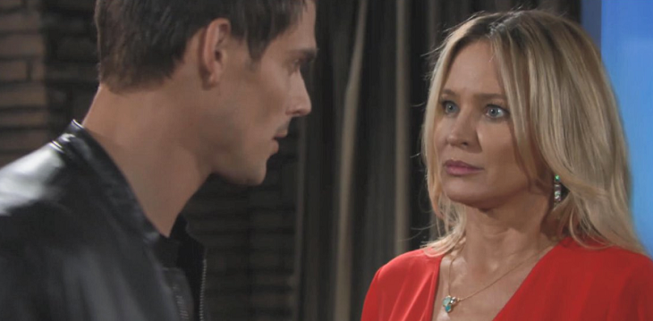 Young And The Restless Spoilers: Mark Grossman Teases Adam And Sharon ...