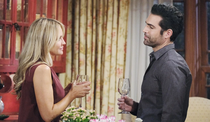 Young And The Restless Spoilers: Super-Couple Sharon And Rey Play ...