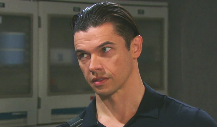 Days Of Our Lives Spoilers: Jack Asks Xander To Kidnap Tripp - Haley ...