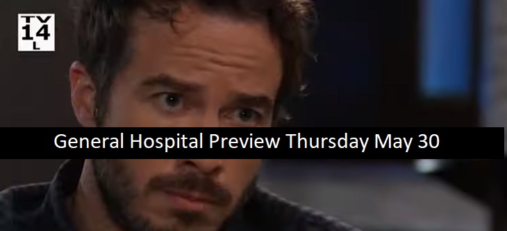 MUST WATCH General Hospital Preview Video Thursday May 30: Jax Drops A ...