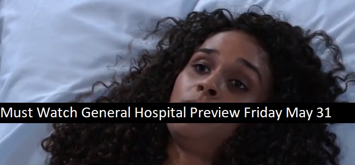 MUST WATCH General Hospital Preview Video Friday May 31: Ava's Shocking ...