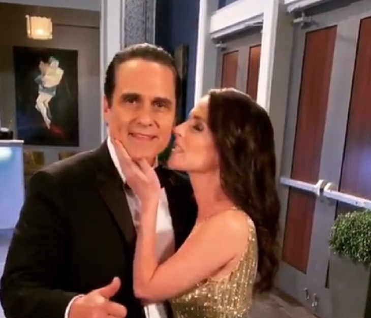 General Hospital News: Sam And Sonny Get Chummy - Could SamSon Ever Be ...