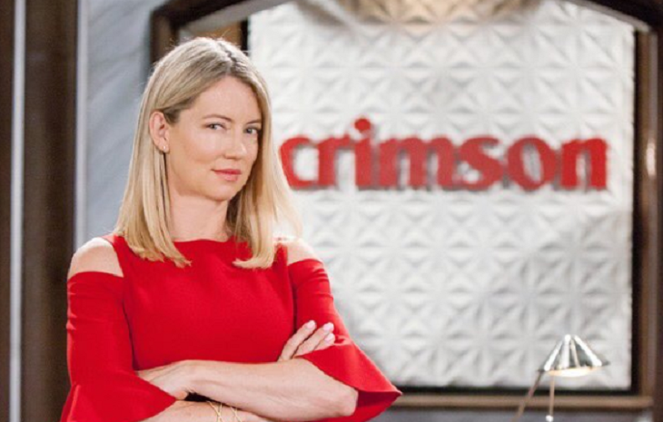 General Hospital Spoilers: Cynthia Watros Debuts As Nina Reeves—First ...