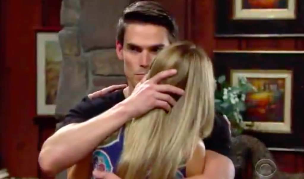 'The Young and the Restless' (YR) Poll: Does Sharon Have Unresolved ...