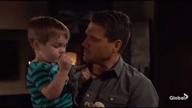 Who Is Nick Newman's Attorney On Y&r