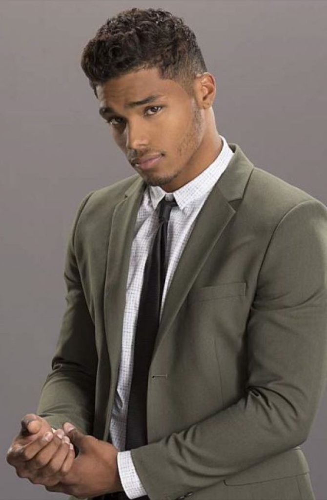 The Bold and the Beautiful News: Is Zende Coming Back? - Soap Opera Spy