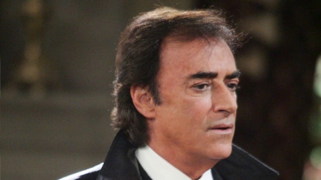 Days of Our Lives Spoilers: Tony DiMera Wants a Divorce - Kristen's ...