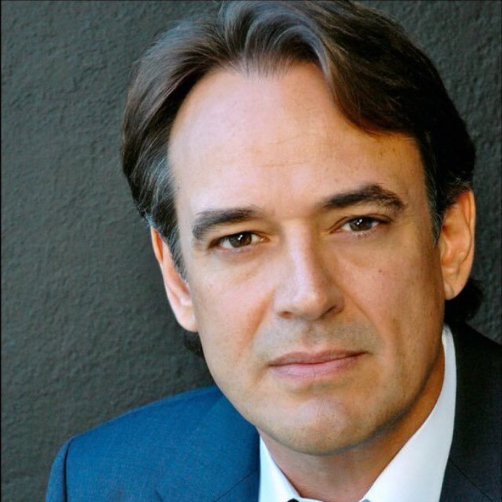 General Hospital Star Jon Lindstrom Loves The E-Scooter Life - Soap ...