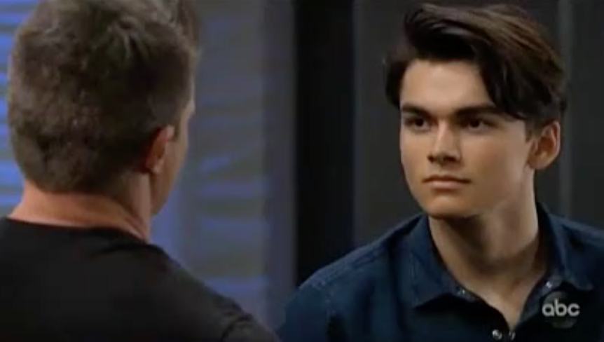 General Hospital Recap Monday, July 15: Danger for Maxie and Peter ...