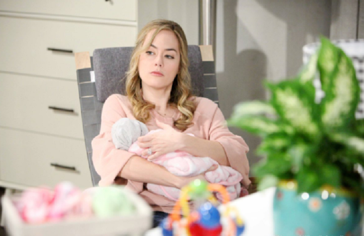 The Bold and the Beautiful Spoilers: Cruel Beth Lies Hurt – Forrester ...