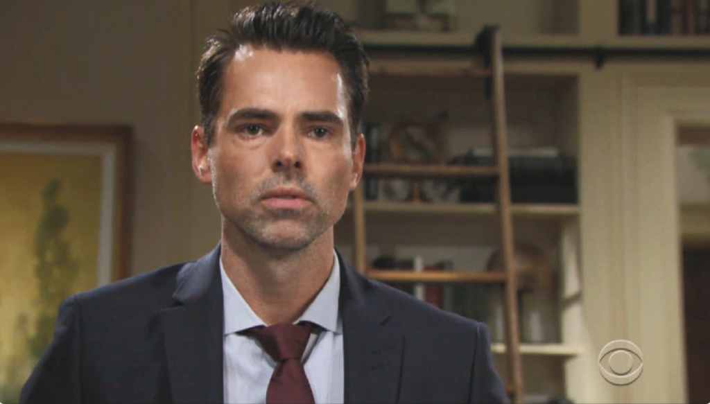 The Young And The Restless News: Jason Thompson Opens Up About Billy’s ...