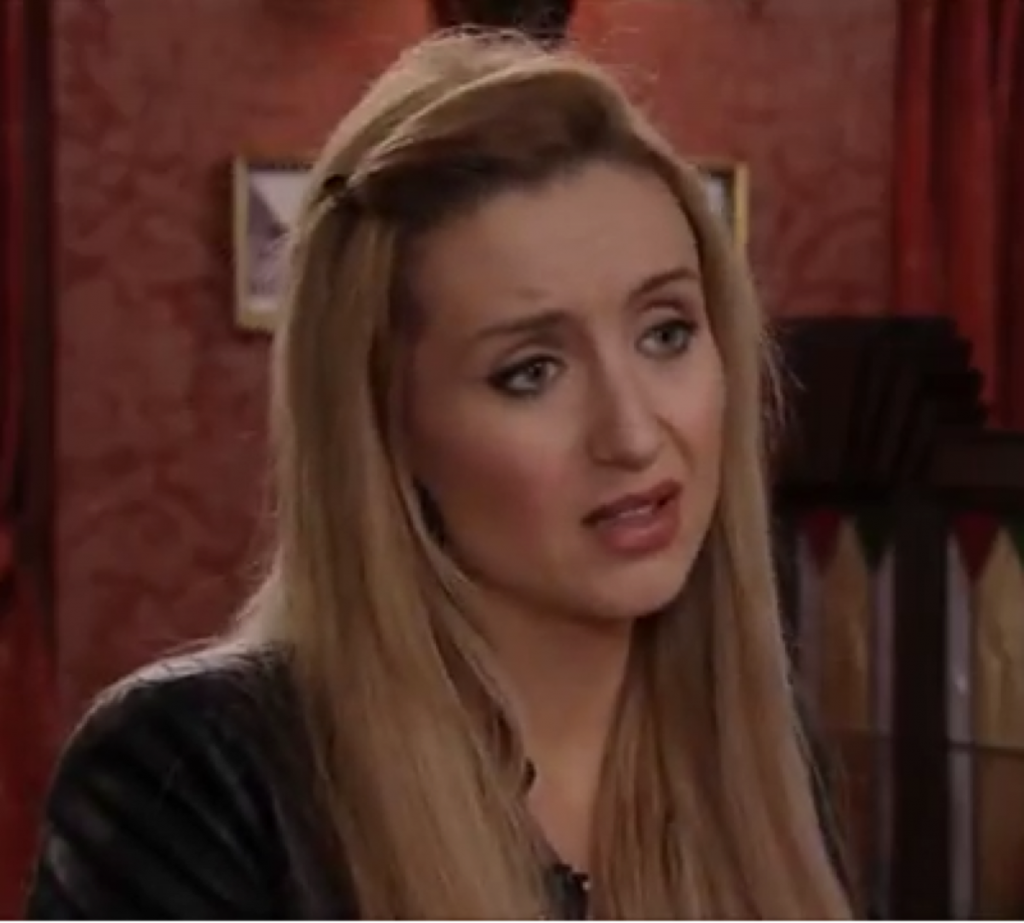 This Coronation Street Star Is About To Hit The Dance Floor! - Soap ...