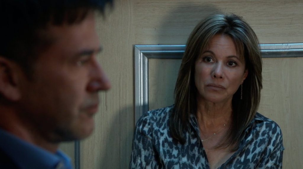 General Hospital Recap Thursday August 1: Nina's Dinner Party Disaster ...