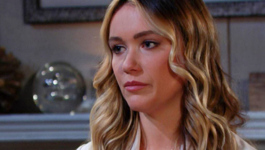 The Bold and the Beautiful Spoilers: Shauna's Attempt To Make Peace ...