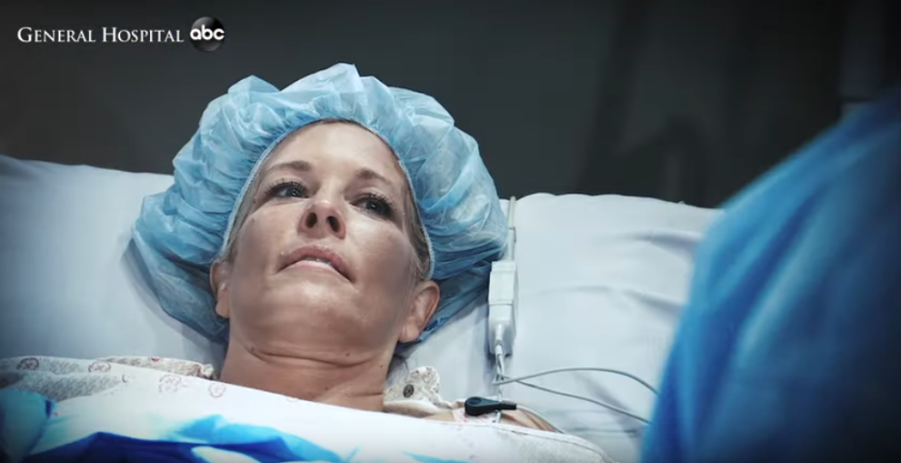 General Hospital Promo Spoilers: Baby Donna Is Here, But Her Health ...