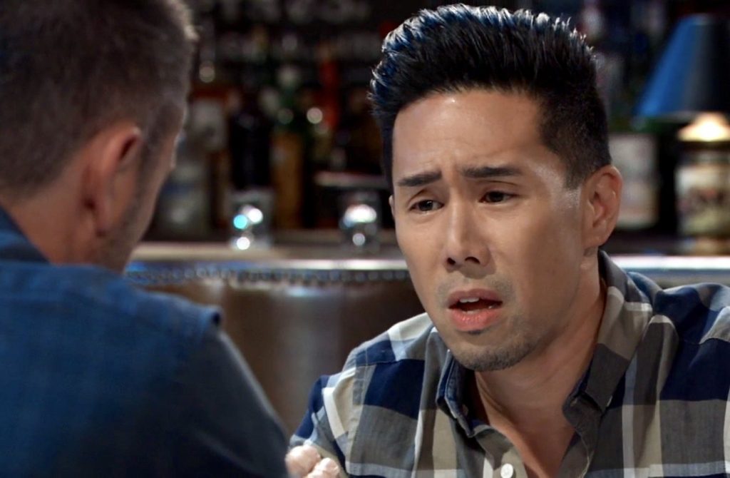 General Hospital Star Parry Shen Revealed This About Working With Twins ...