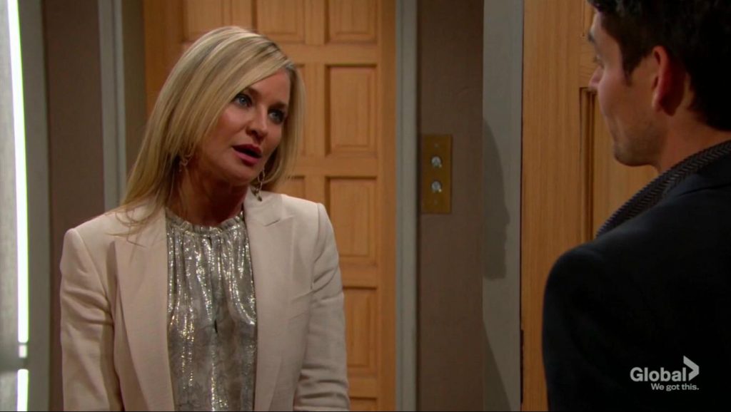 The Young and the Restless Spoilers: There's Unfinished Business ...